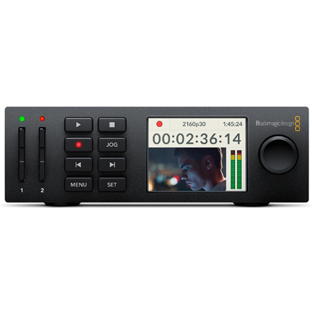 Blackmagic Design BMD-HYPERD/STM HyperDeck Studio Mini 6G-SDI