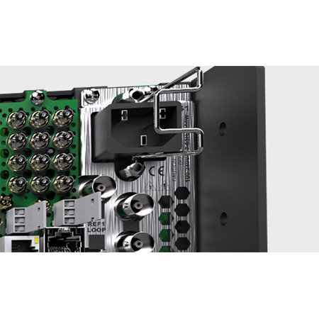 Blackmagic Design OGX-FR-CNS-P openGear Frame with Cooling and Advanced ...