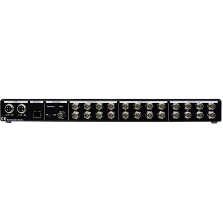Brainstorm DCD-24 World Clock Distributor/Generator - A Complete 1 x 24 ...