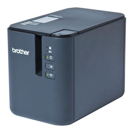 Brother PT-P950NW Wireless Powered Network Laminated Label Printer