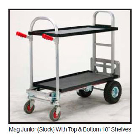 Magliner Junior with 30 Inch Nose