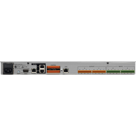 BSS Audio BLU-103 8 Analog Mic/Line Input/Output - Networked Signal ...