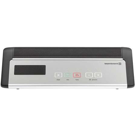 Beyerdynamic Quinta MU-33 Chairman Microphone Unit with Revoluto Technology