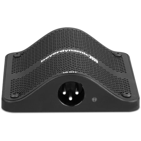 Beyerdynamic TG D71 Boundary Microphone - Semi-cardioid