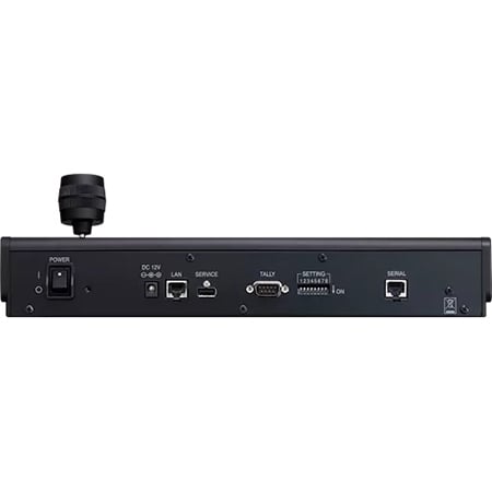 Canon RC-IP100 PTZ Controller with 7 Inch Touch Screen - Control up to ...