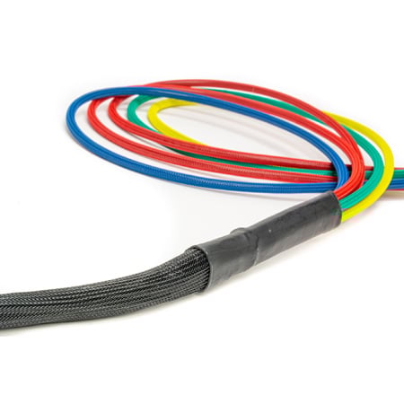 Markertek Custom Cable Looming/Cable Bundling Services