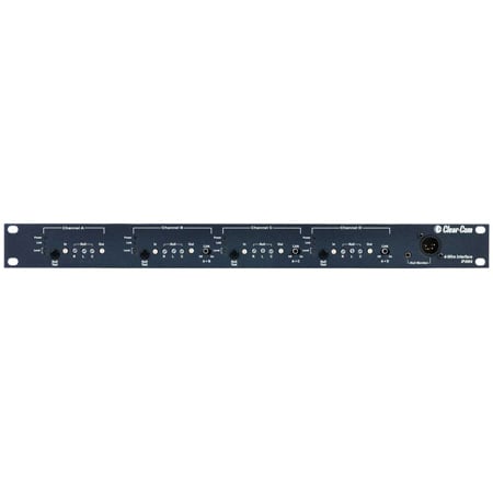 Clear-Com IF4W4 Encore 4-Wire to Party-Line Intercom System Interface