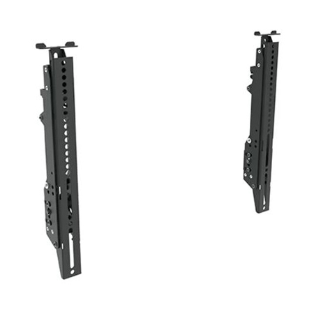 Chief Fit Multi Display Tilting Menu Board Wall Mount Interfaces - Black