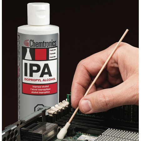 Chemtronics ES605L IPA - Isopropyl Alcohol Head Cleaner - 99% - 16oz Bottle