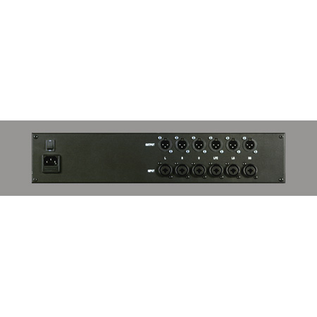 Coleman Audio SMP5.1 Surround VU Meter System w/ Peak LED Indicator