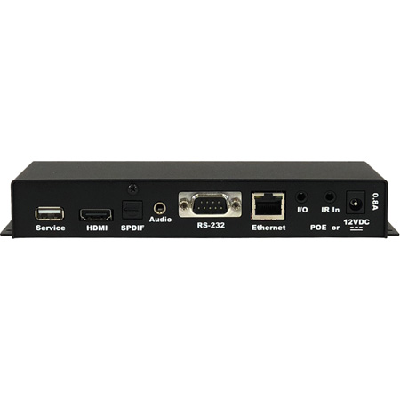 Contemporary Research 5113-001 QIP-D IPTV Decoder / Controller