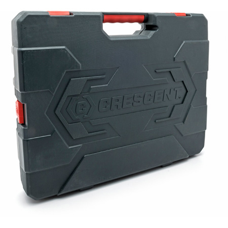 Crescent CTK148MP 148 Piece Ratchet & Combination Wrench Pro Tool Set