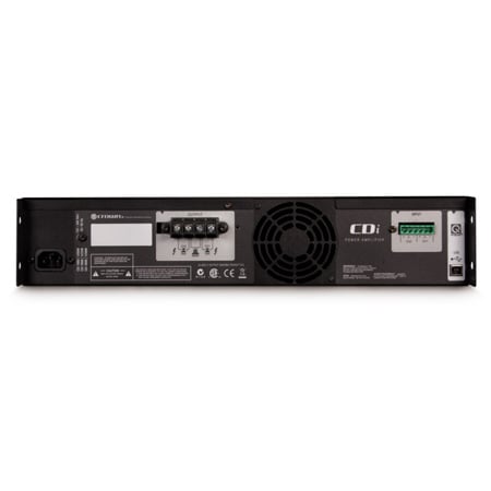 Crown CDI 4000 2-channel - 1200W/4 Ohms - 70V/140V Power Amplifier
