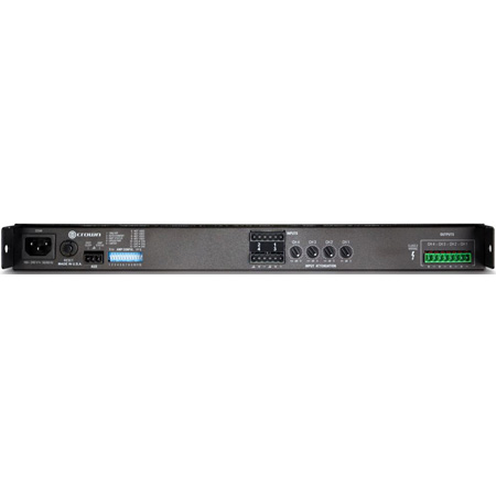 Crown CT475 ComTech DriveCore 4-Channel - 75W/4 Ohms Power Amplifier