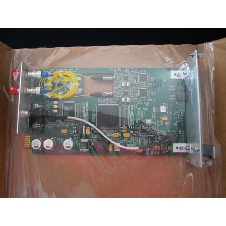 Artel FiberLink 3351-C7S 3G/HD/SD-SDI One Fiber Optic SM and MM Card ...