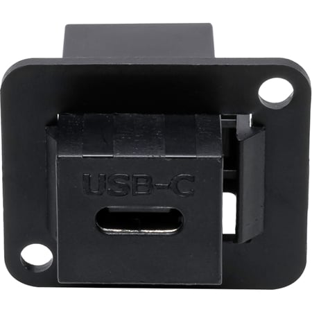 My Custom Shop CTX-USBC-USBC-CM 3.1 USB-C Female to USB-C Female D ...