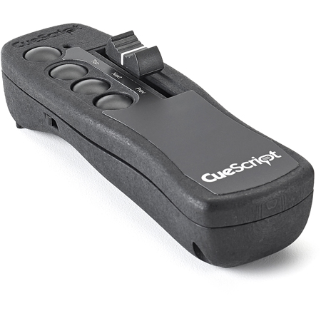 CueScript CSSCW Wireless Hand Scroll Control