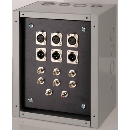 Custom 8x8 Millbank Box