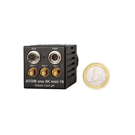 Dream Chip DC-001-00023 Atom One 4K Mini16 C-Mount Global Shutter ...