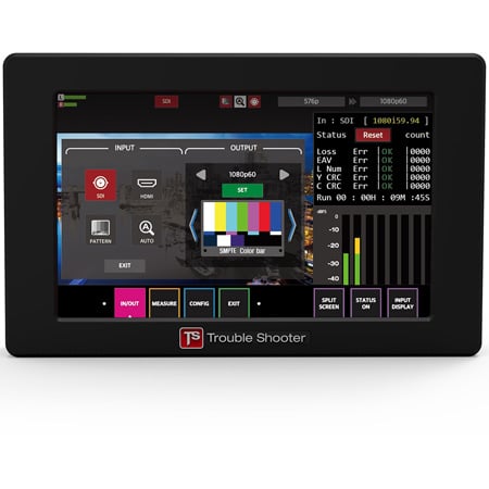 Digital Forecast Bridge X-TS Mini Troubleshooter Multi Platform A/V Signal Converter