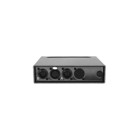 Doug Fleenor Design SW1-5 One Universe A/B DMX Switch Box with 5-pin XLR