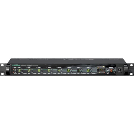 DirectOut Technologies MADI.BRIDGE 8-port (8 x 64 Channel) MADI Switcher and Router with Remote ...
