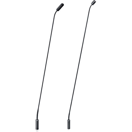 DPA 4018-DF-G-B01-045 d:sign 4018 Supercardioid Gooseneck Mic Black XLR ...
