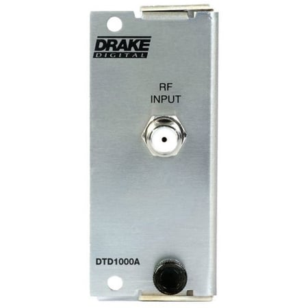 Drake Digital DTD1000A Digital Tuner & Demodulator For Use w/ The ...