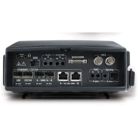 Tempo Communications DS10G-COMBO-ETHERNET DataScout 10G/DSO-TIMS/C37.94 ...