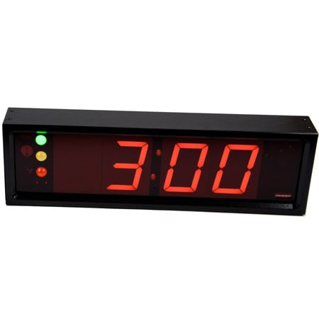 DSan ASL4ND3 4in Digital Display Audience Signal Light with Tri Color ...