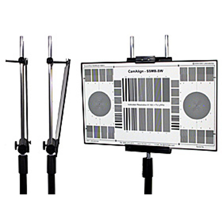DSC Labs CS Aluminum/Delrin Chart Holder for Senior & Junior Models
