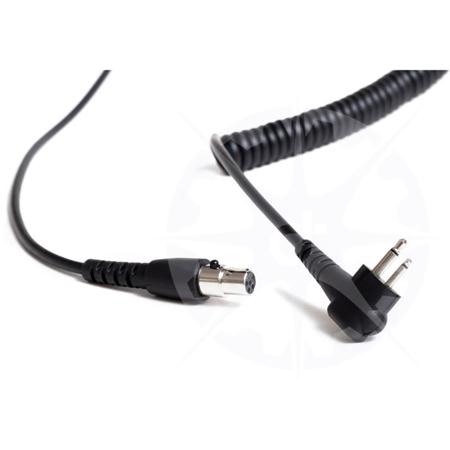 Dalcomm Tech SBG-1 Motorola 2 Pin Radio Adapter Plug