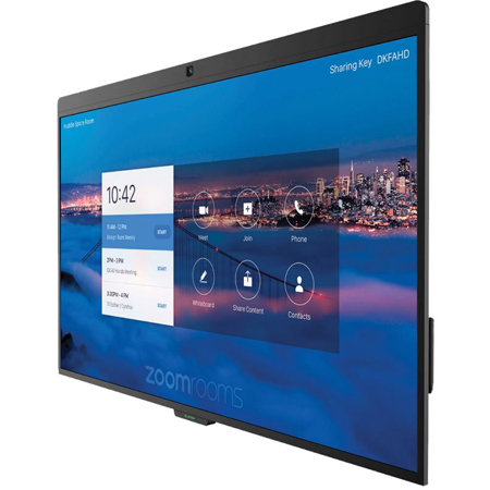 DTEN D7 4K All-In-One Zoom Video Conferencing Solution with 55 Inch ...