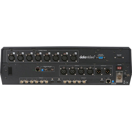 Datavideo HS-2200 6 Input HD Mobile Studio with HD-SDI and HDMI Inputs