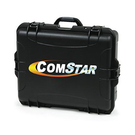 Eartec Comstar XT-4 Complete 4 Person System with 4 Single Headsets