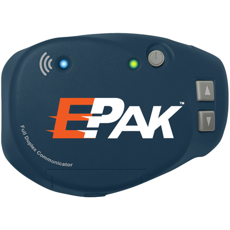Eartec E-Pak PRO EP2LZ Wireless Headset Communication System - 2 Person ...