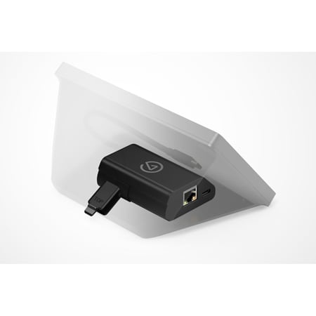 Elgato NETWORK DOCK for Stream Deck and Stream Deck XL with Ethernet ...