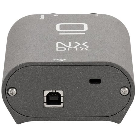 Obsidian NX DMX 2 Port DMX Node USB for ONYX OS Lighting Console