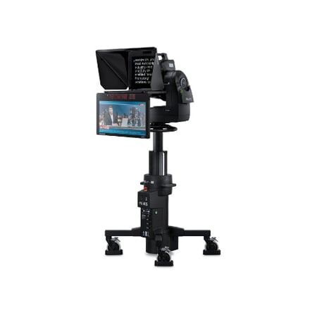 Autoscript EPIC-IP19XL On-camera Teleprompter Package with 19 Inch ...