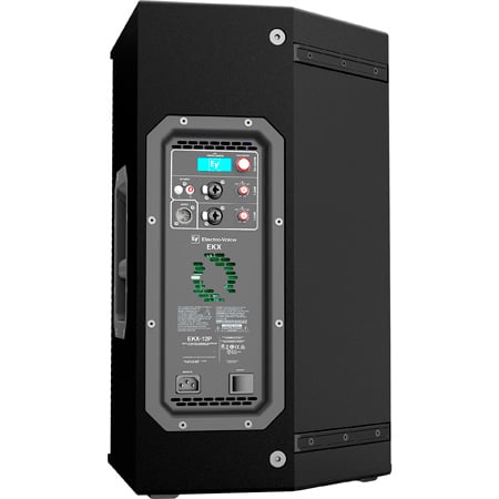 Electro-Voice EKX-12P-US 12 Inch Two-Way Powered Loudspeaker US Cord