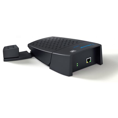 Autoscript FC-IP Foot Scroll Control with Unique Ergonomic Design - Remote Configuration in ...