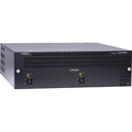 FOR-A HVS-1200-TYPE A Hanabi 4K/12G/3G/HD Video Switcher with HVS-492OU ...