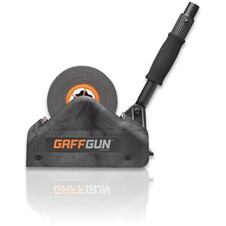 GaffTech GaffGun Gaffers Tape Gun Automatic Applicator & Roller Bundle ...