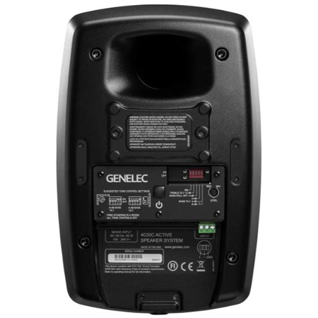 Genelec 4030CM Commercial Installation Speaker - 100-240 VAC 50/60Hz ...