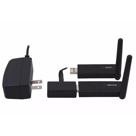 HC-USB2-AIR Wireless USB 2.0 Link Extender / USB Wireless Extender