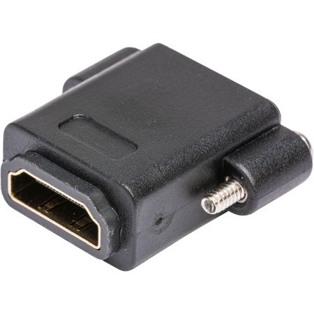 Connectronics HDMI 2.0 Female To Female Panel Mount