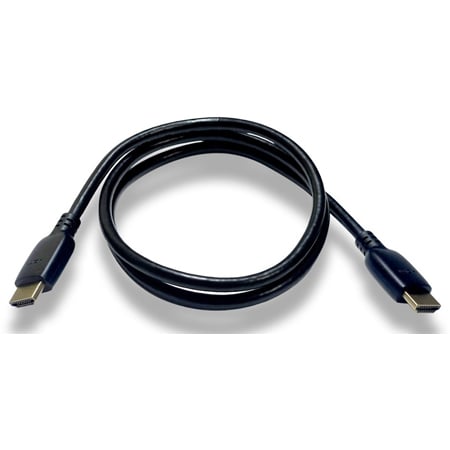 Connectronics ULTRA High Speed 8K HDMI 2.1 AM/AM Cable - 6 Foot