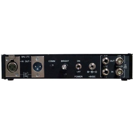 Horita TRG-100 Time Code Reader/Generator