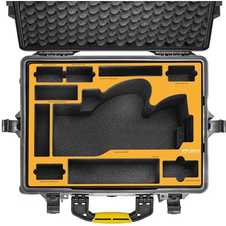 HPRC Z280-2600W-01 Hard Case for Sony PXW-Z280 Camcorder and Accessories