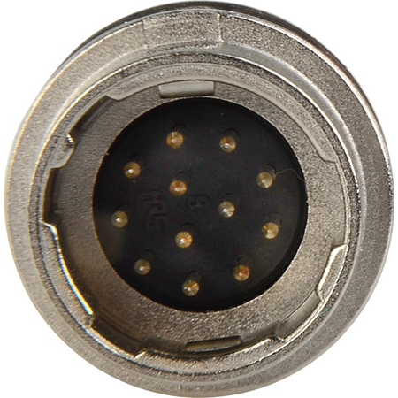 Hirose HR10A-10R-12P Male Connector